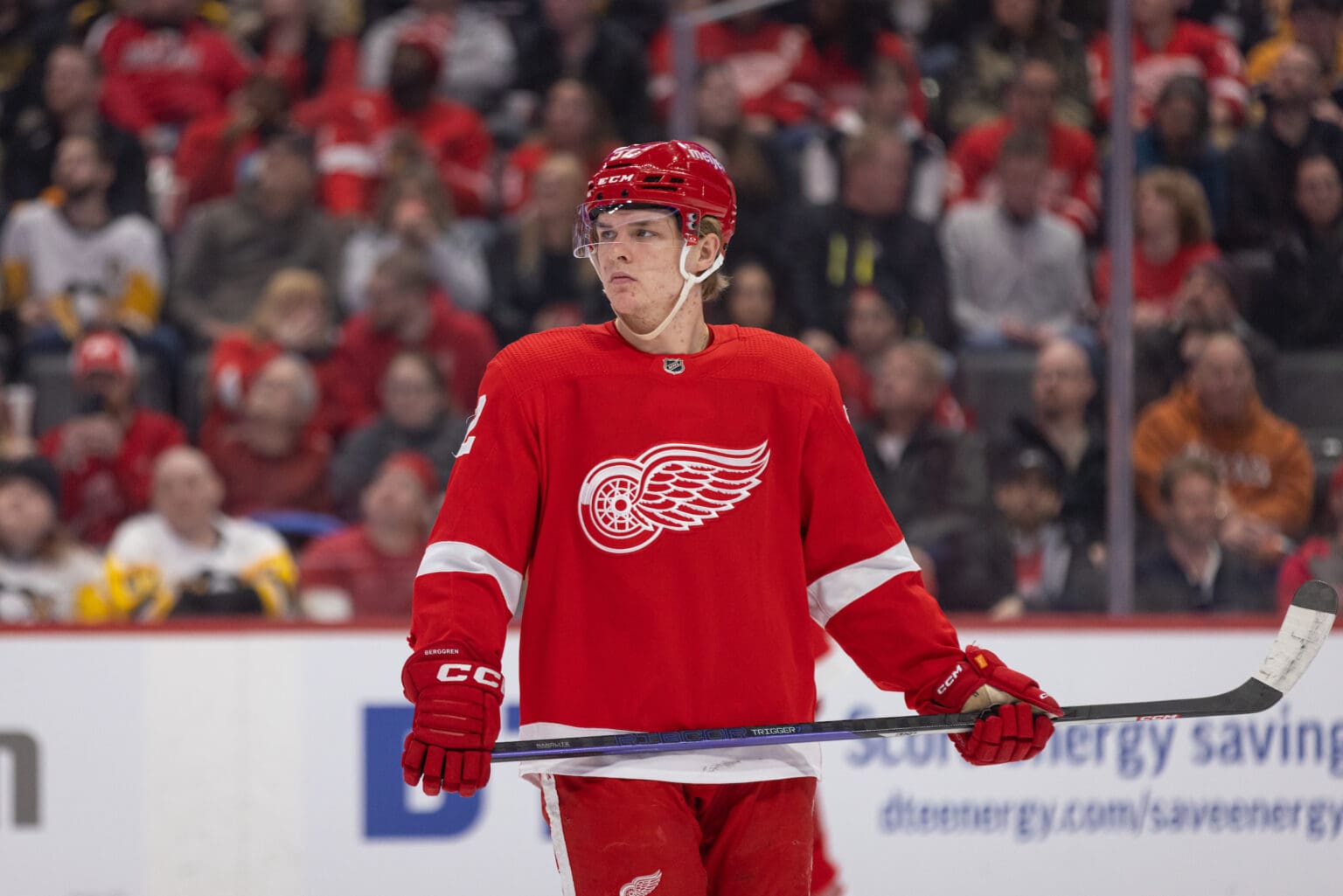 Red Wings Pursuing Isles Dobson | Detroit Hockey Now