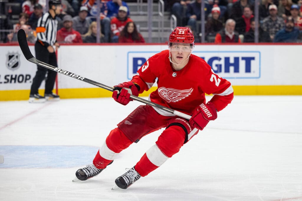 Medal Streak Continues for Red Wings | Detroit Hockey Now